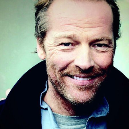 Iain Glen Official Site - British Actor