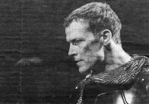 Henry V - Iain Glen - British Actor