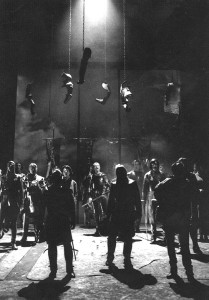 Henry V - Iain Glen - British Actor